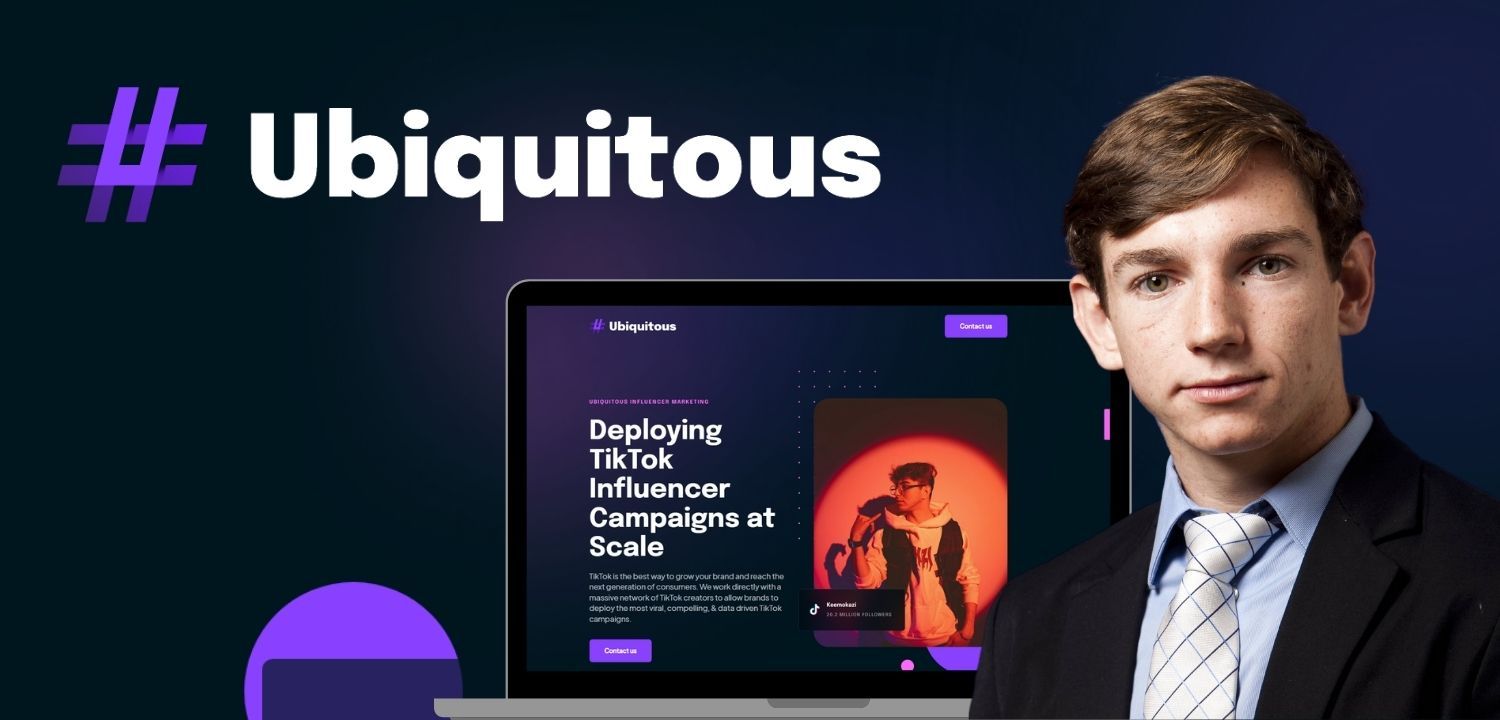 Ubiquitous raises US$5M to help brands deploy viral TikTok campaigns