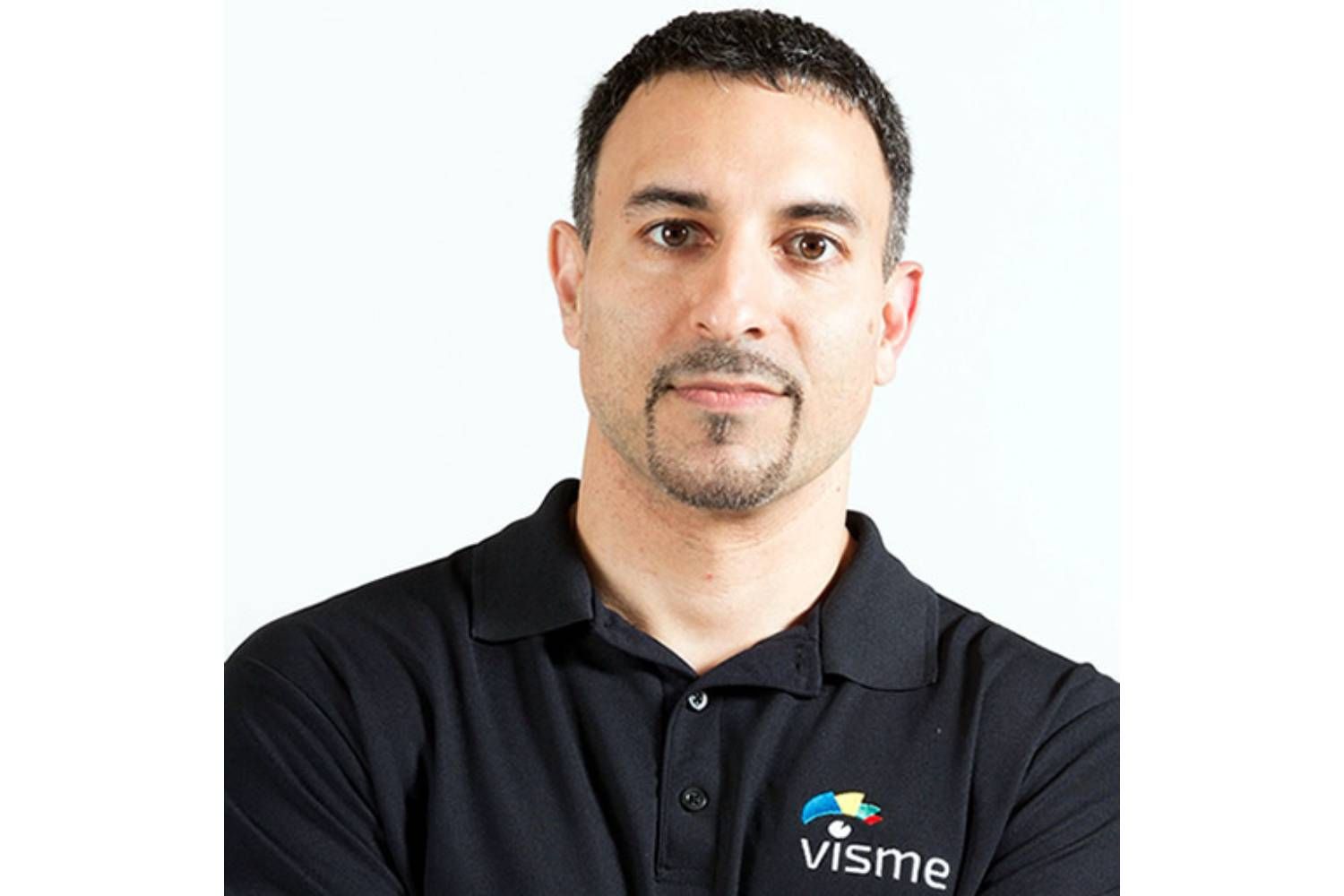 Visme founder Payman Taei finding and scaling what works in martech