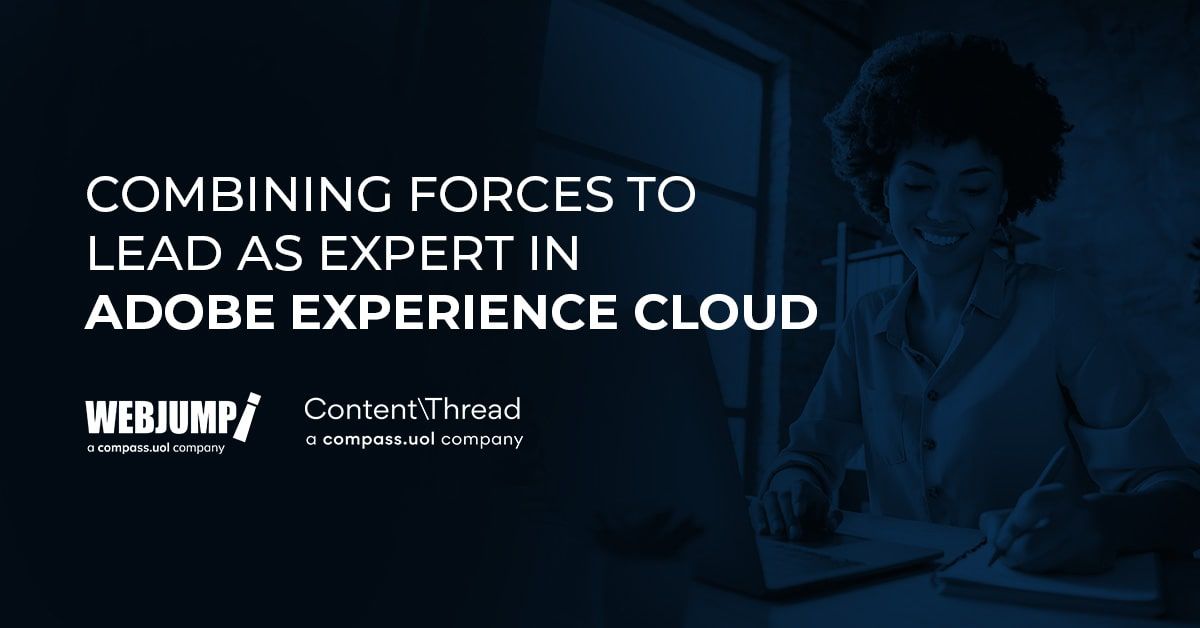 Webjump and Content Thread merge forces in e-commerce