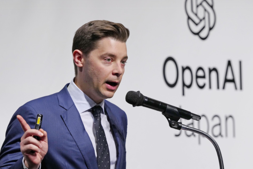 OpenAI opens new office in Tokyo OpenAI opens new office in Tokyo