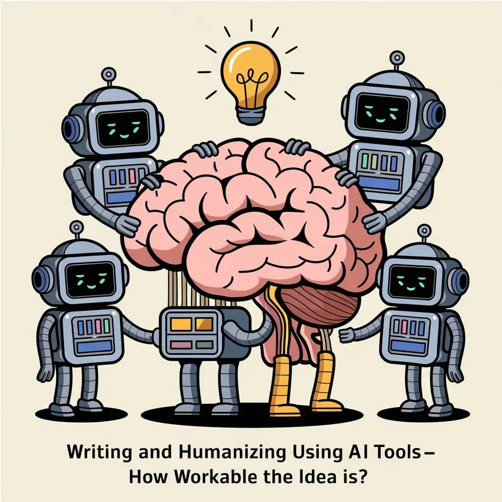 AI Content Creation & Humanization: Bypass Detection Tools