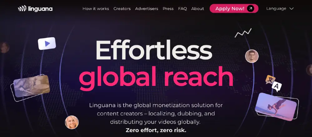 Linguana gets $8.5M to scale global video dubbing
