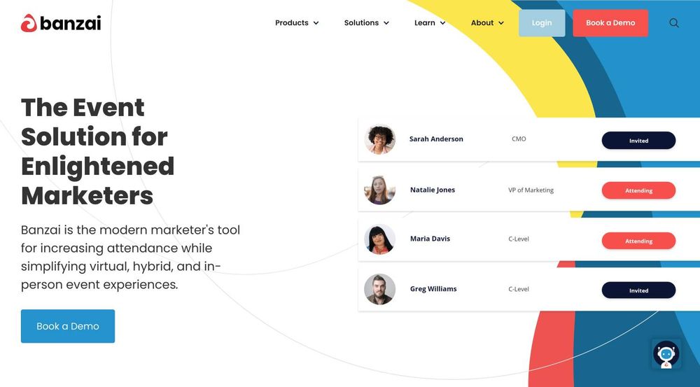 Banzai an event marketing platform that boosts engagement