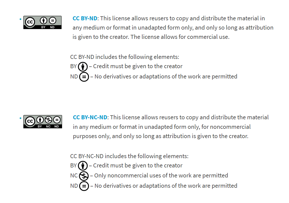 Guide: stock media, royalty-free media and Creative Commons