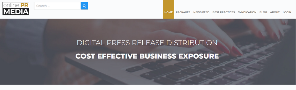 30 newswires & press release distribution services to try