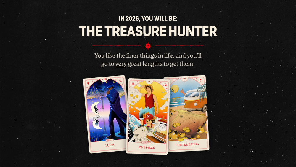 Netflix turns to tarot to promote 2026 slate
