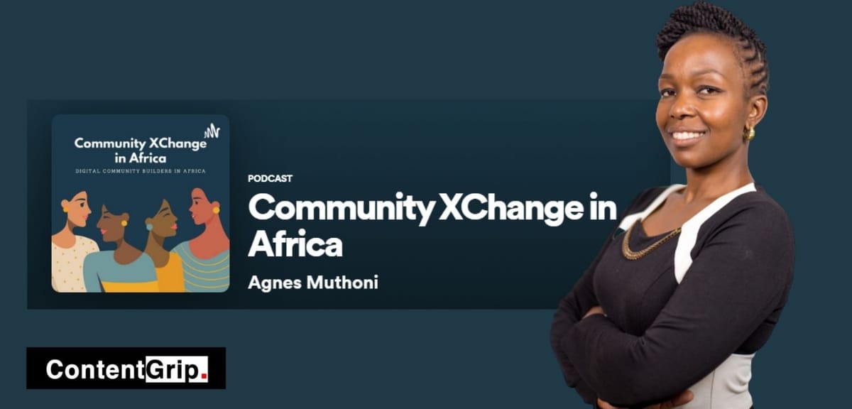 Agnes Muthoni on how to unleash the potential of young Africans
