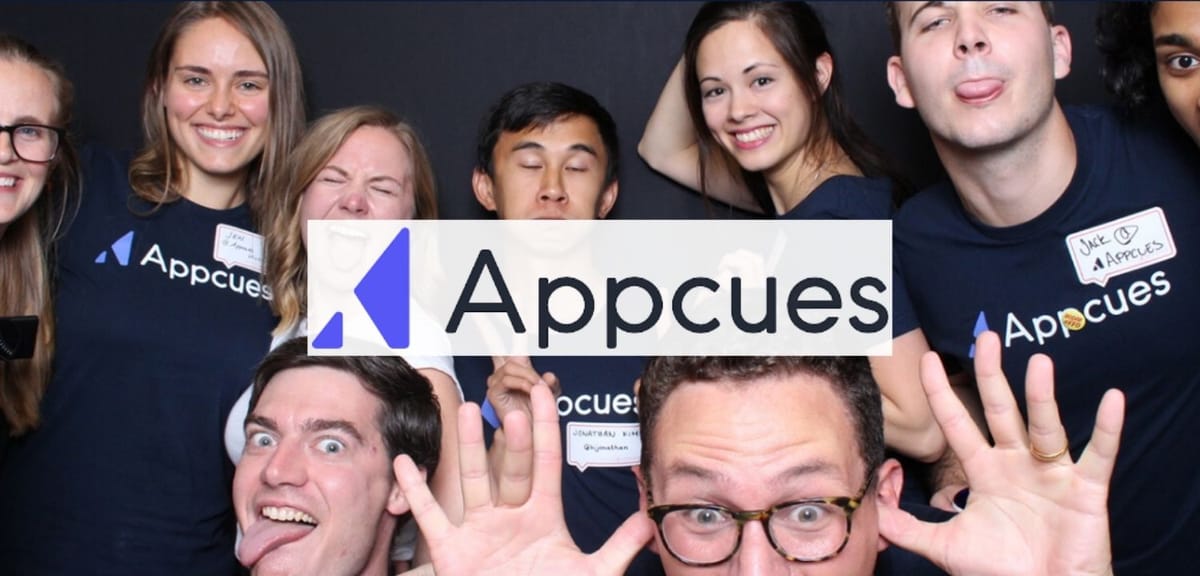 No-code user engagement platform Appcues grabs US$32.1M