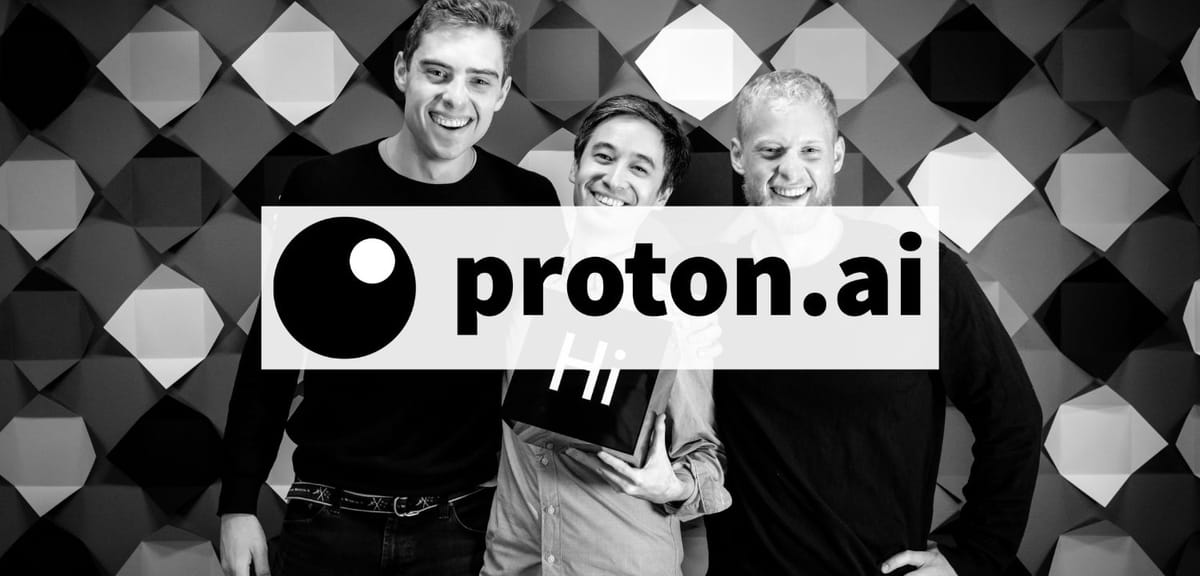 Proton.ai grabs US$20M to make sales easier for goods distributors