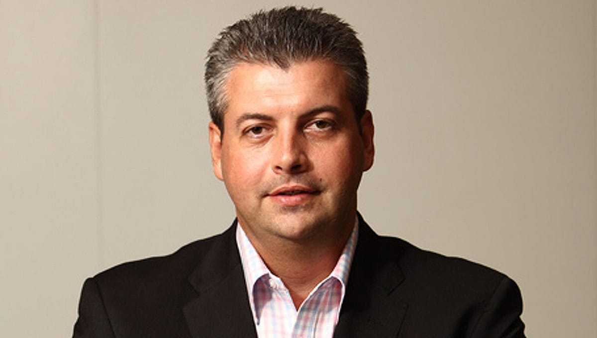 Chris Riley leaves Ogilvy after more than 25 years to join Glydways