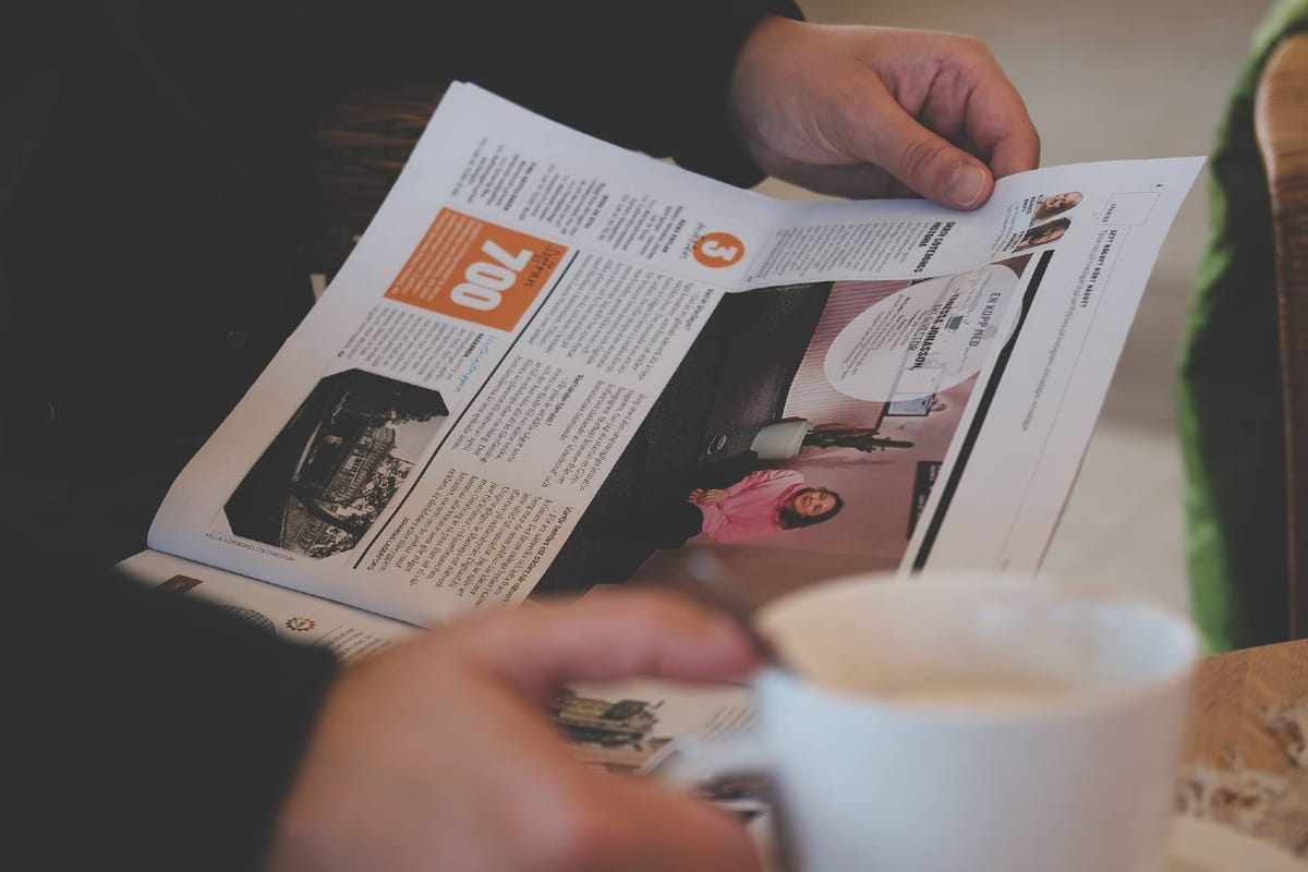 11 great press release examples (plus tips!)