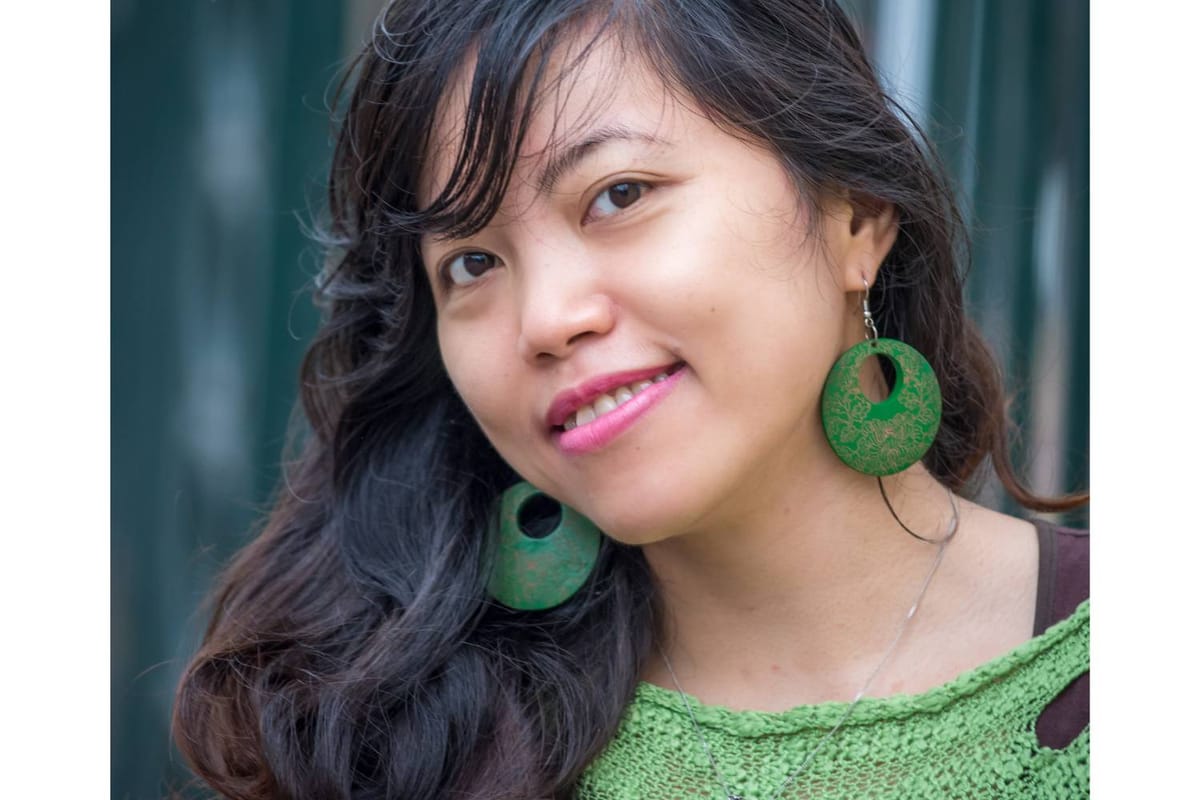 Journalist Diem Nguyen Le shares valuable advice for new freelancers