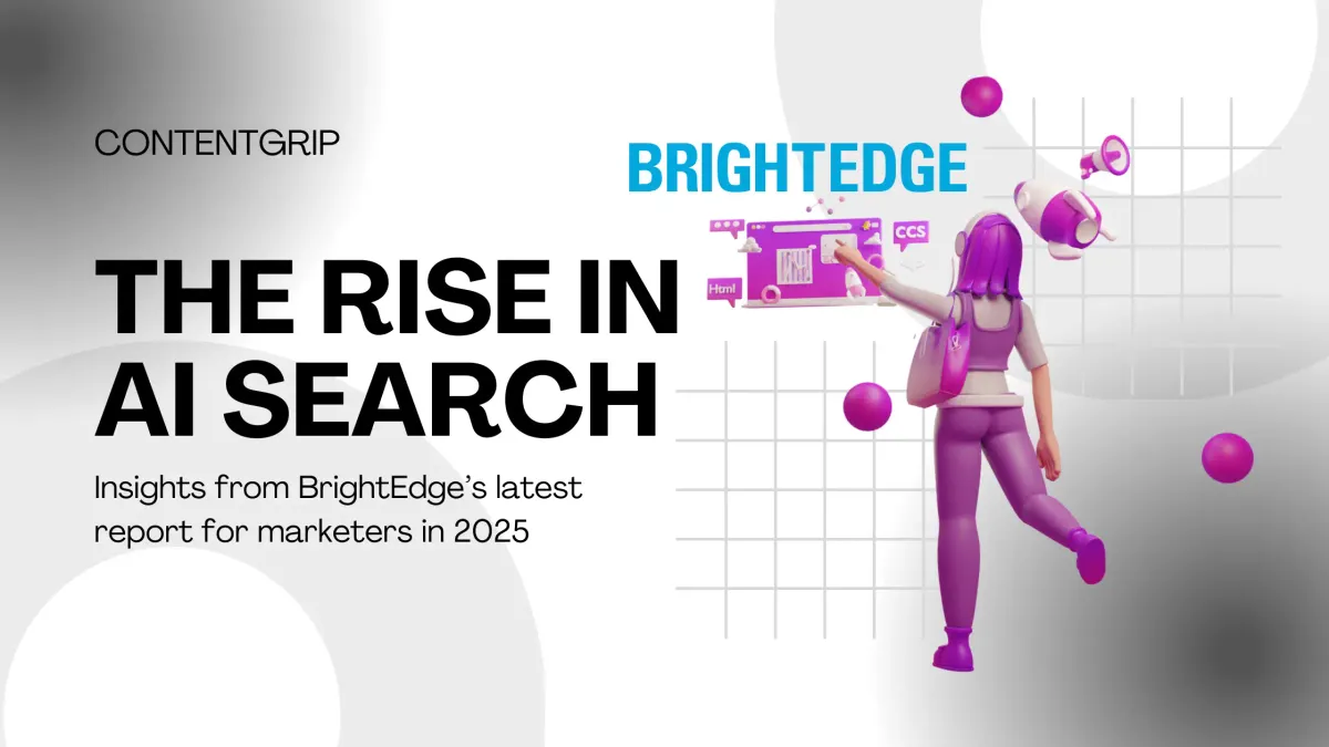 The future of AI search engines: insights from BrightEdge