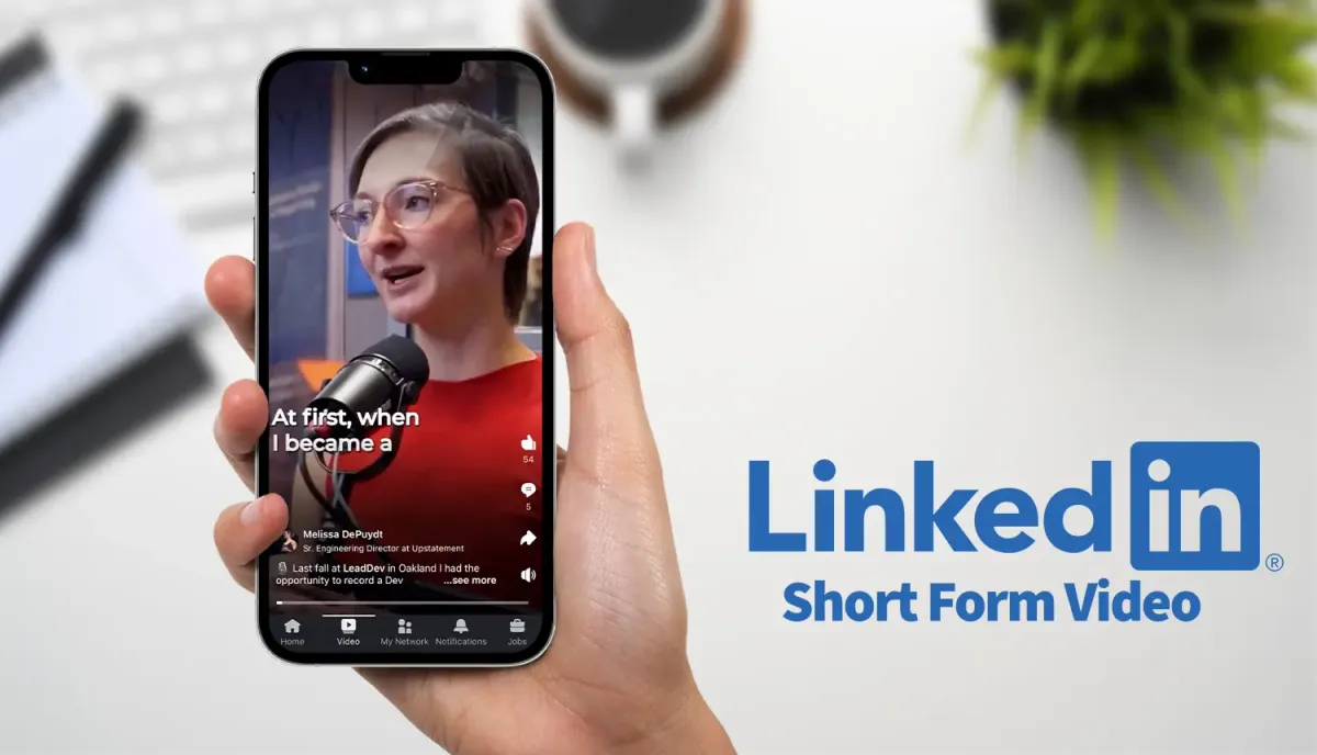 LinkedIn’s short-form video boom in 2025 – marketer insights