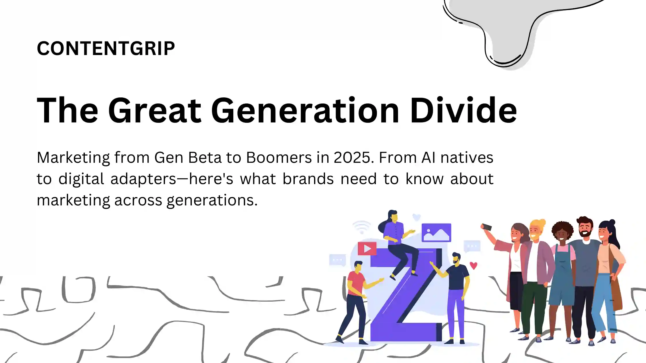 Marketing to 6 generations: the ultimate 2025 playbook