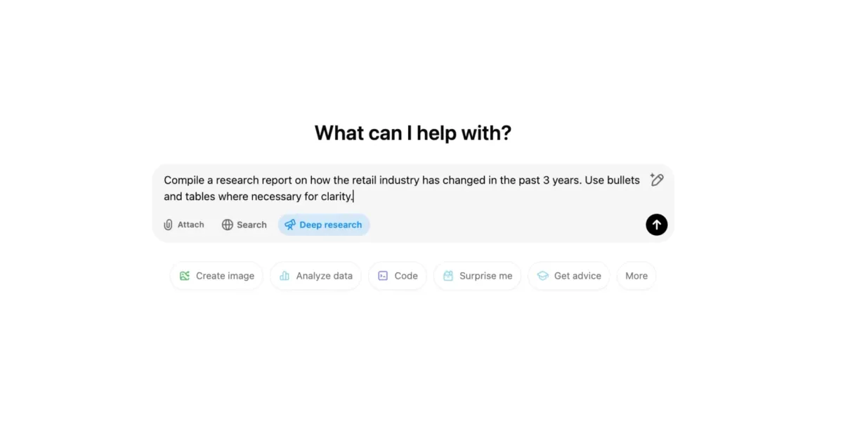 AI-powered research? OpenAI’s deep research explained
