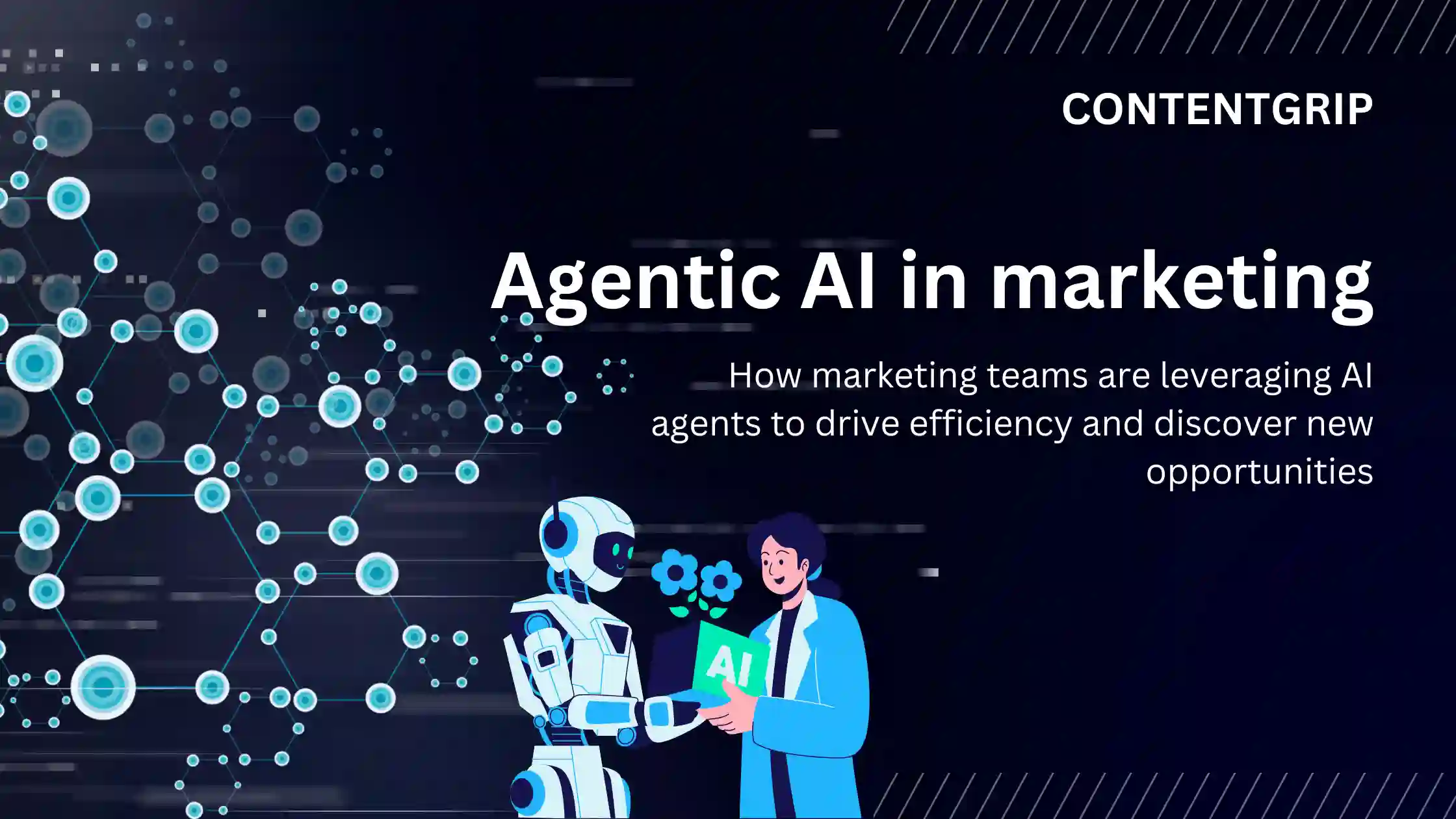 The rise of agentic AI in modern marketing