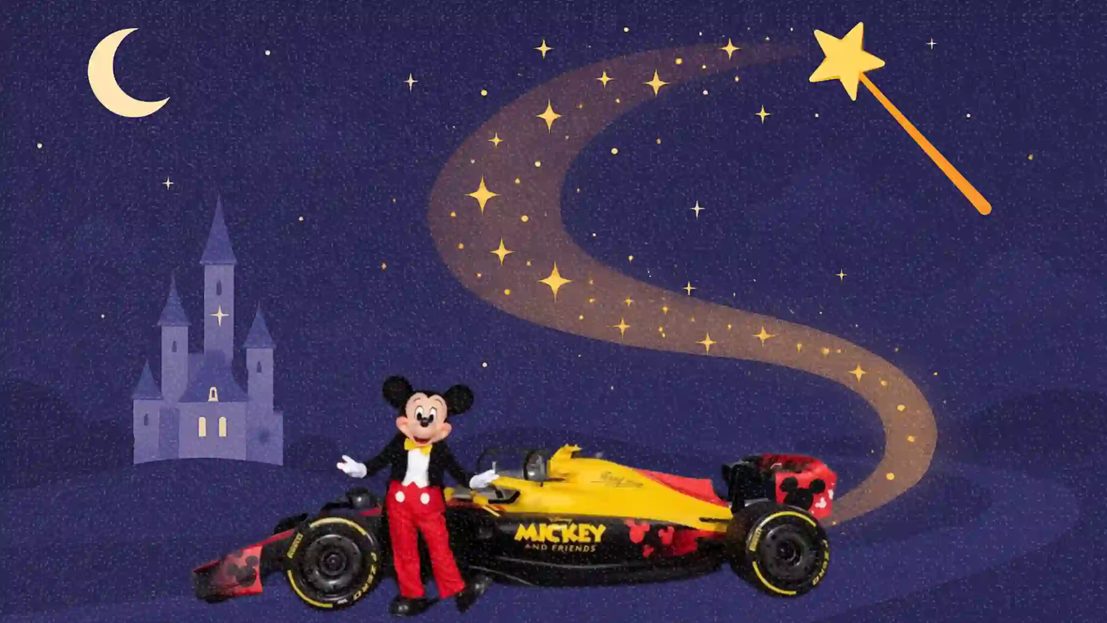 F1 partners with Disney: Gen Z targeting strategy explained