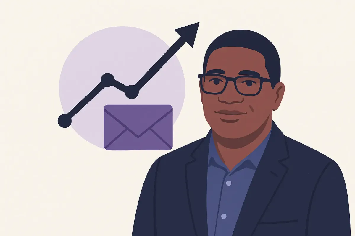 How Samuel Cook increased B2B leads by 900% with AI tools