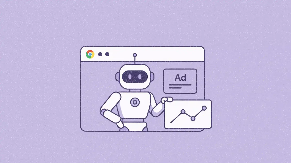 Google launches AI agents for marketers in Chrome and Ads