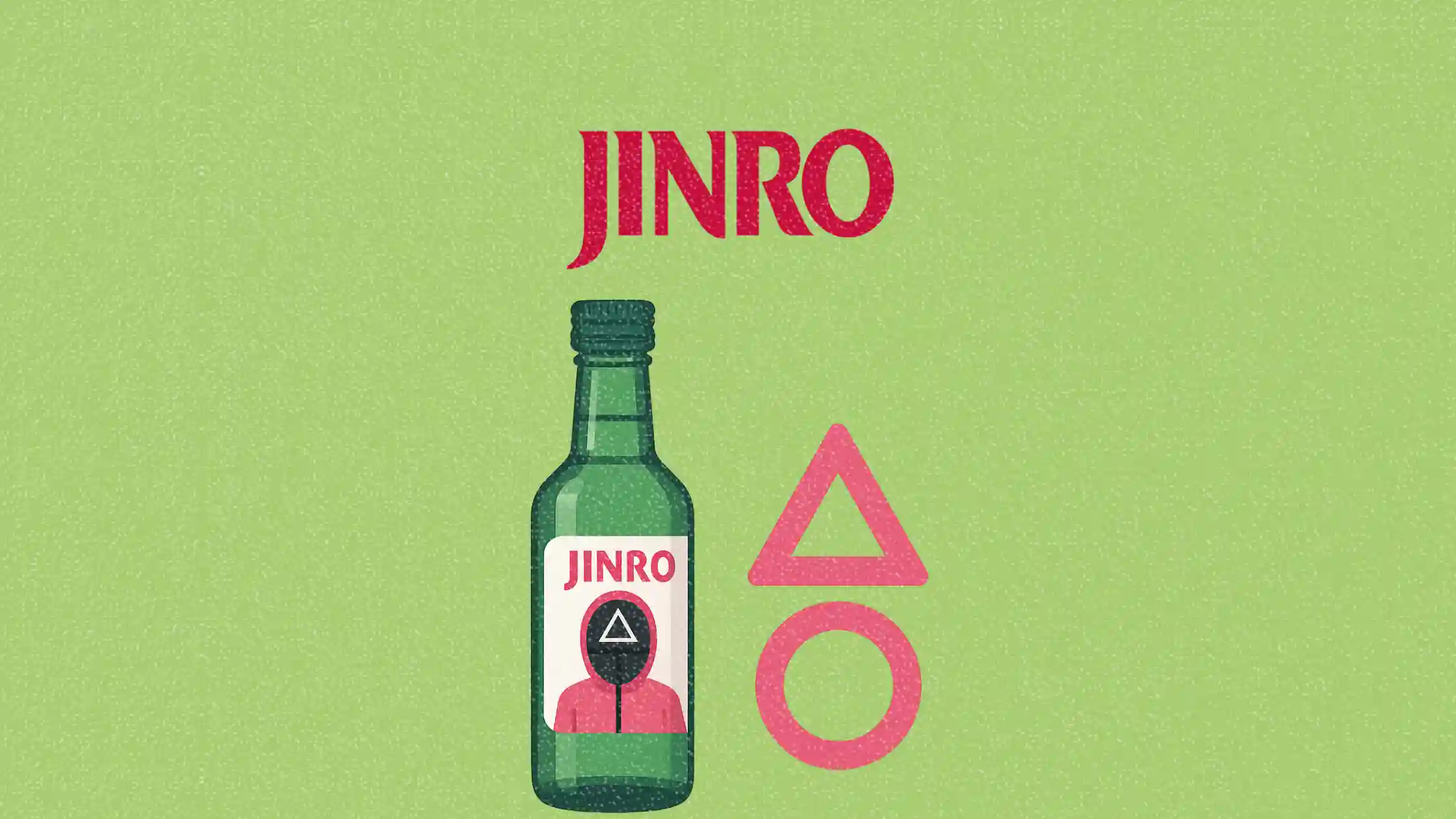 JINRO launches Squid Game soju for season 3 global push