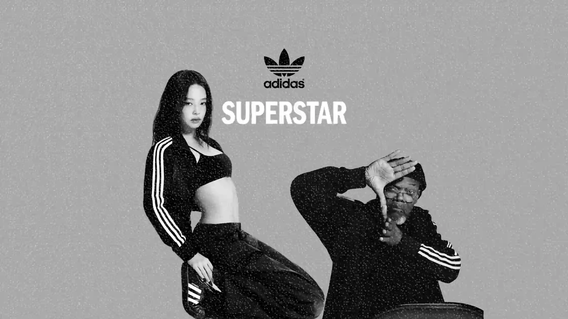 Superstar's legacy returns with adidas cinematic campaign