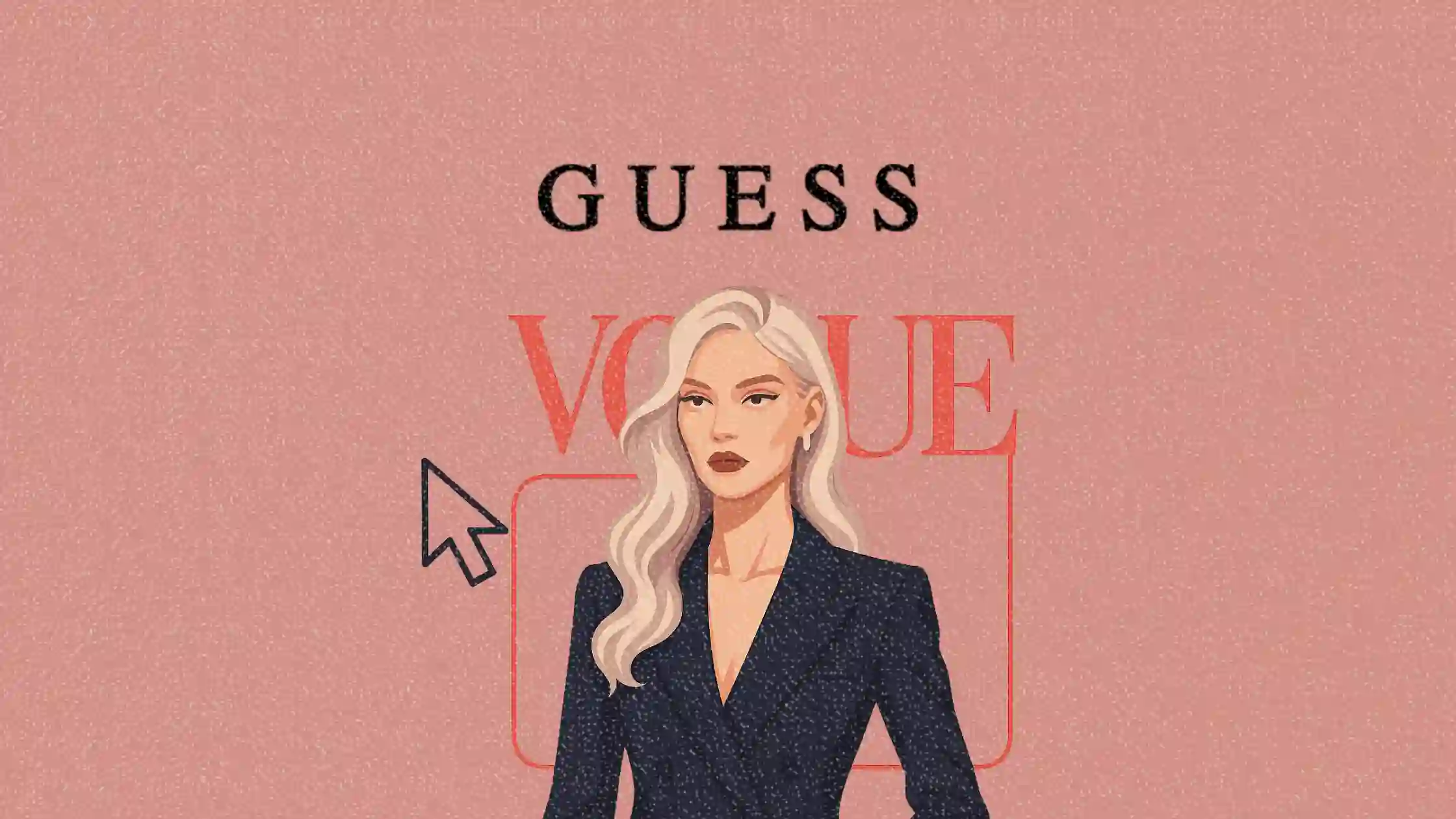 Guess ad with AI model in Vogue sparks backlash