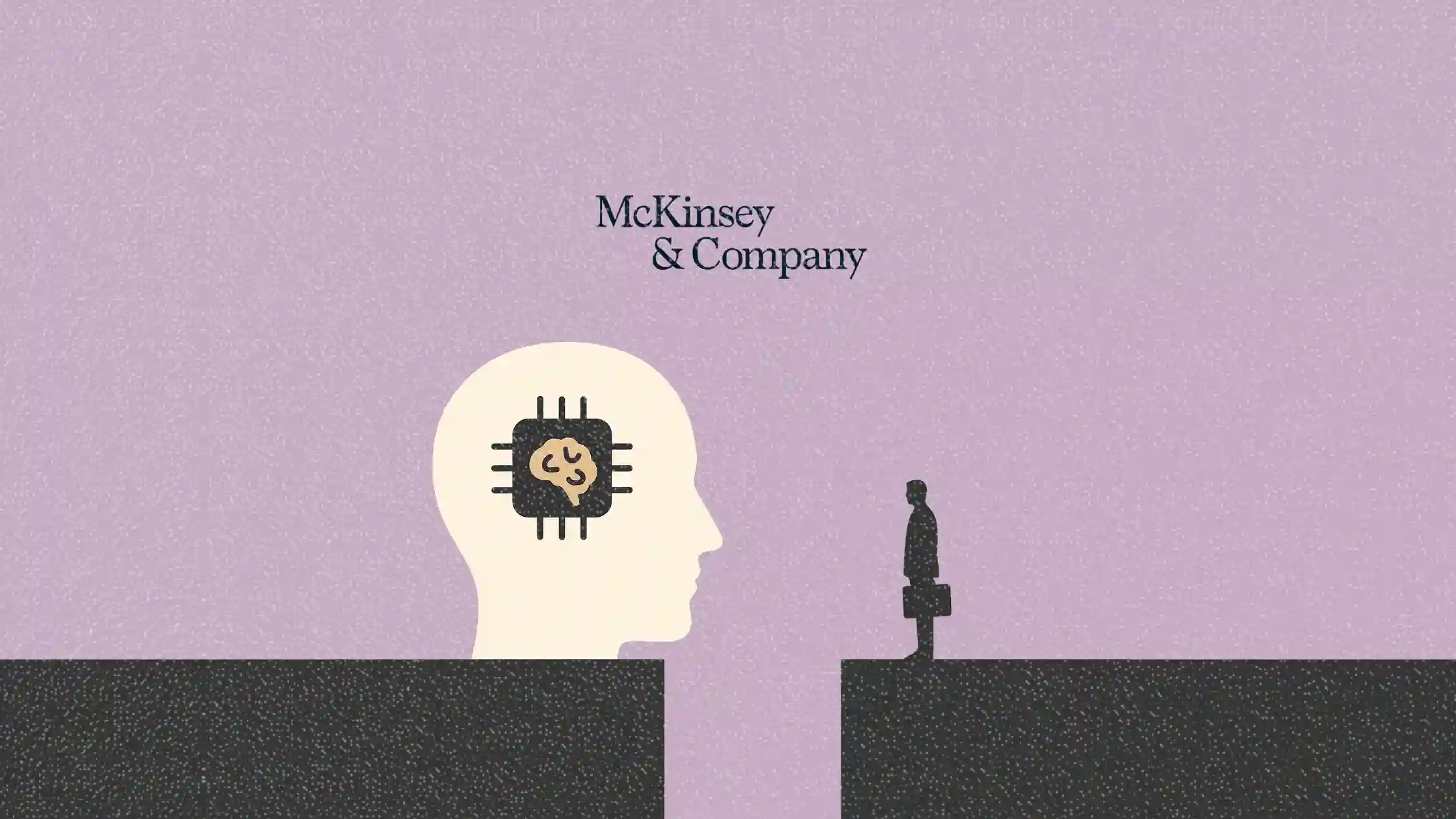 Why AI maturity is stuck at 1% according to McKinsey report