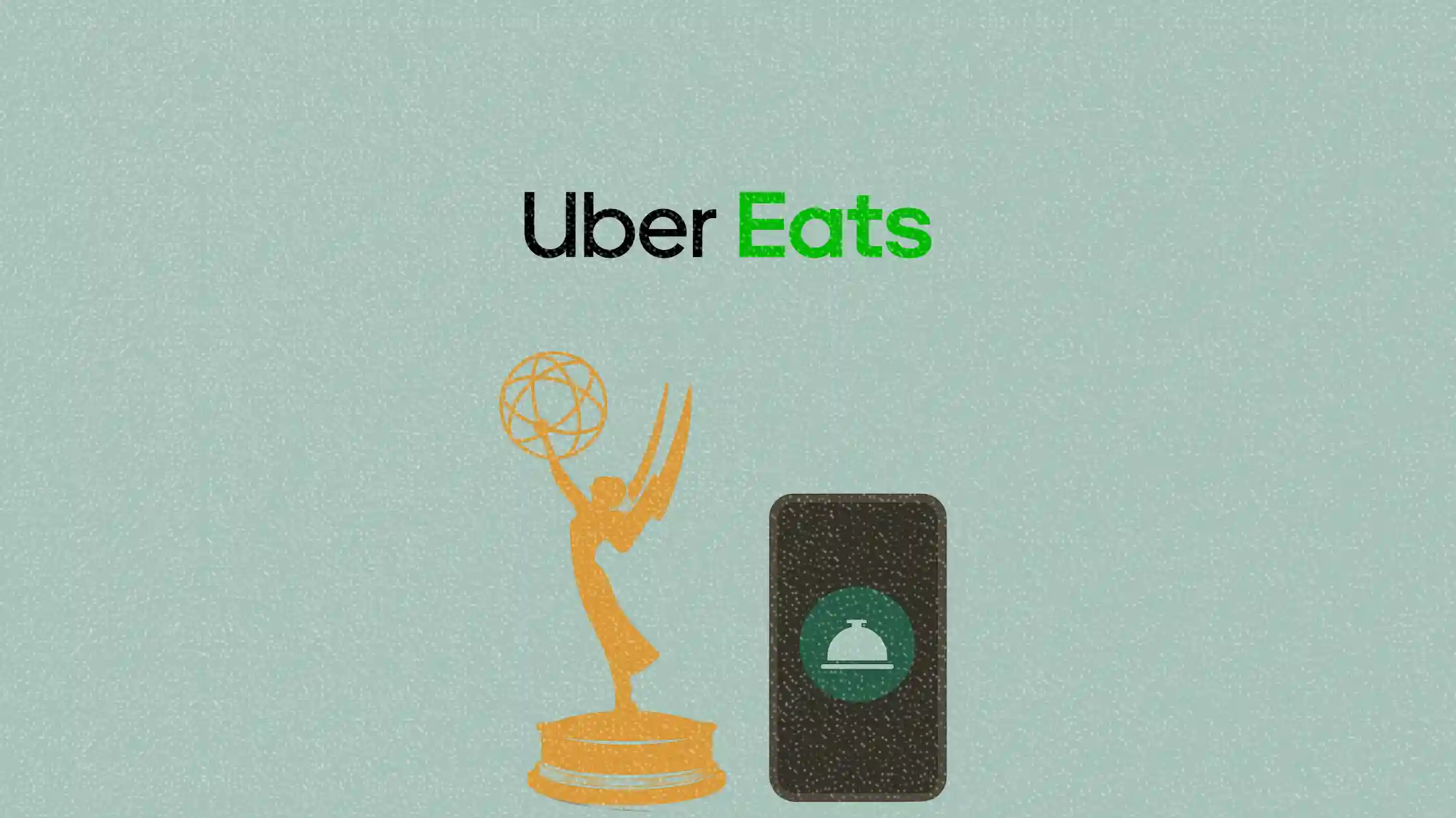 Inside Uber Eats' Emmy-winning ad