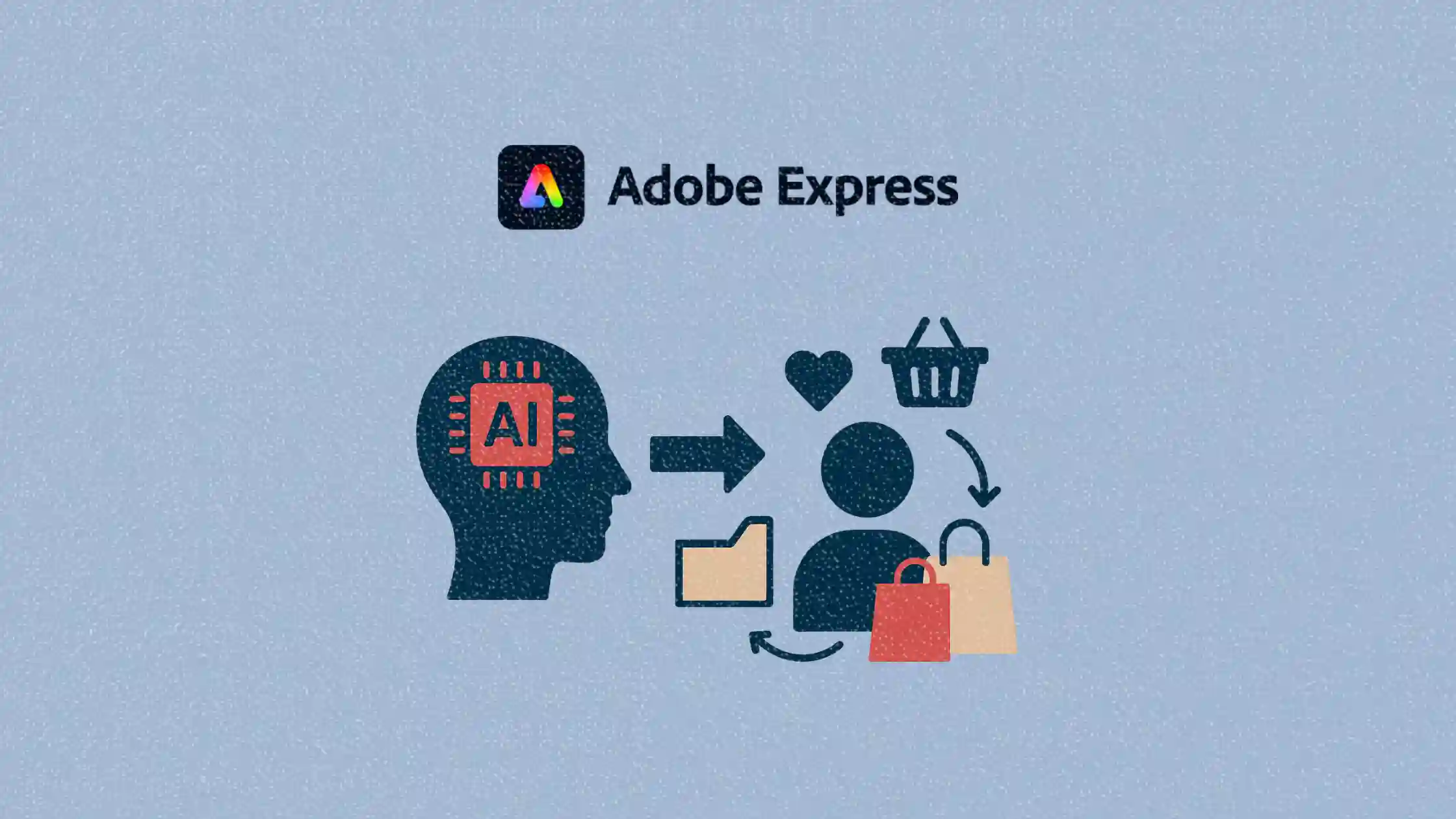 Adobe Express study: Gen AI referrals and brand switching