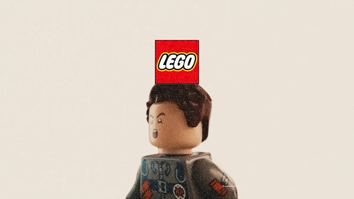 Tom Holland stars in LEGO campaign "Never stop playing"