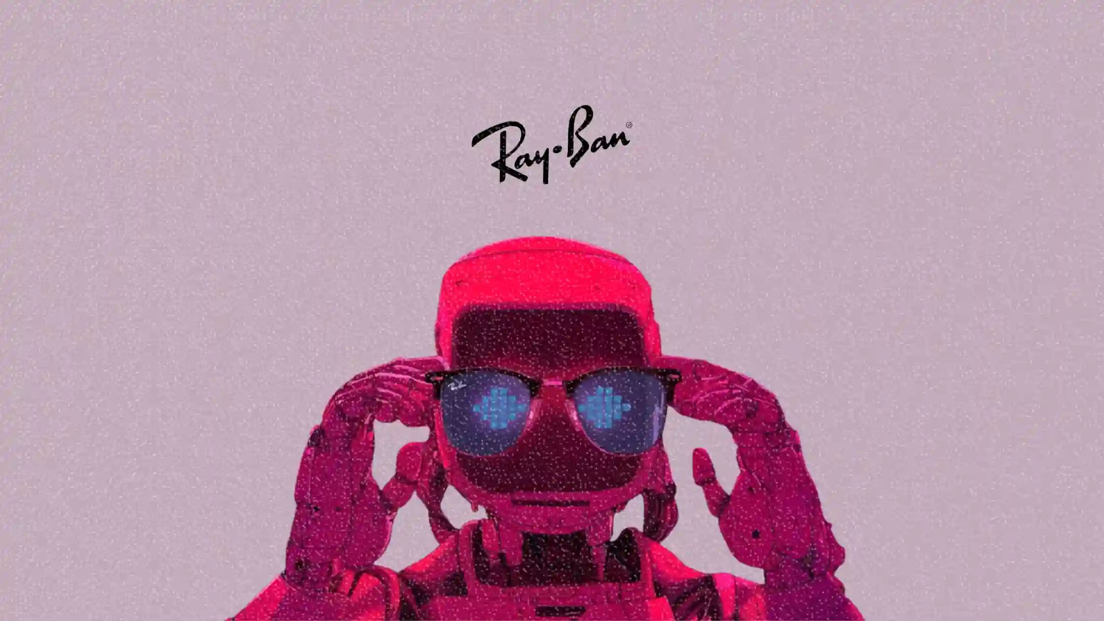 Ray-Ban.EXE campaign taps into Korean culture to reach Gen Z