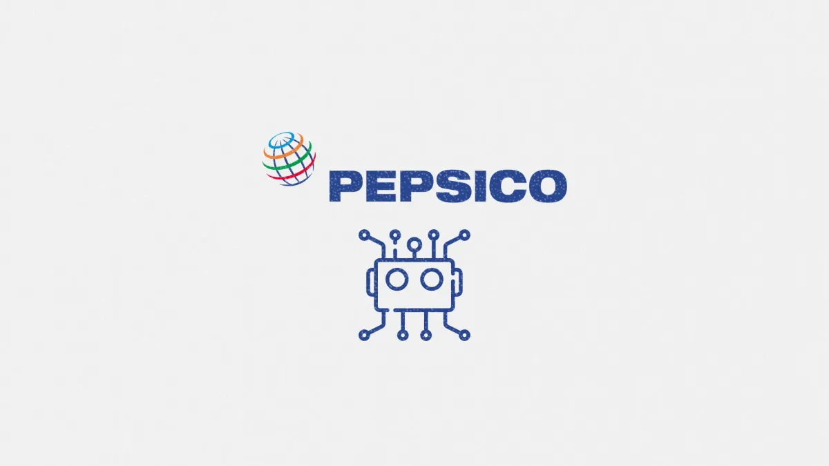 PepsiCo’s announces 2026 agentic AI-first plans