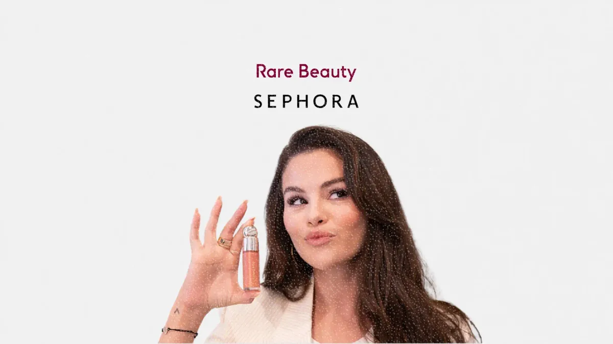 Sephora and Rare Beauty campaign backs youth mental health