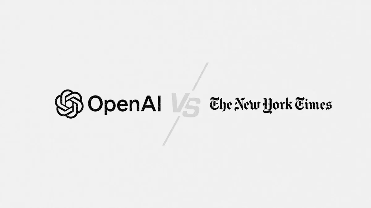 OpenAI resists court order to share ChatGPT logs with NYT