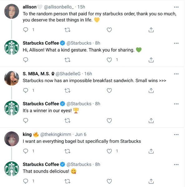 4 smart social media marketing examples to get you started