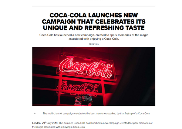 11 great press release examples (plus tips!)