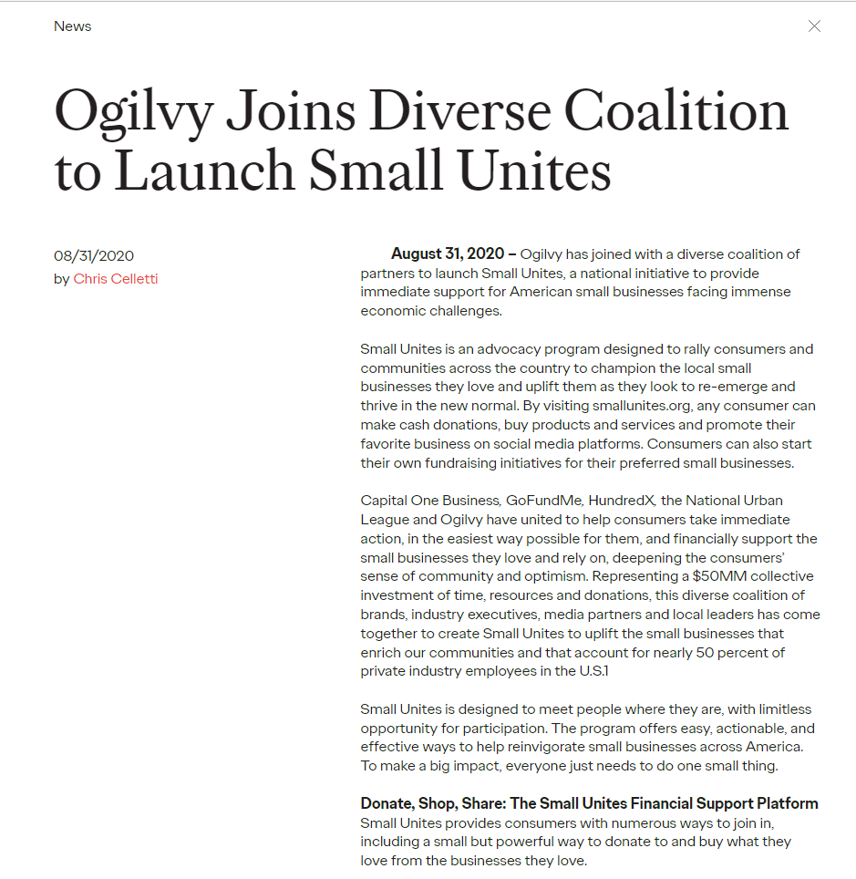 11 great press release examples (plus tips!)